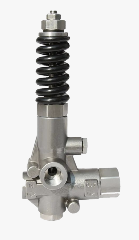 Safety Valve vs Pressure Regulating Valve: What’s the Difference? - fussenpump