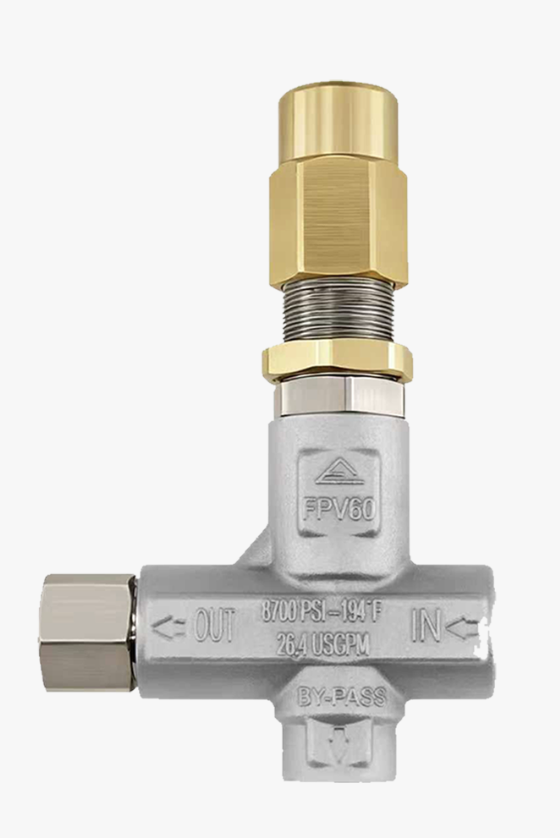 Safety Valve vs Pressure Regulating Valve: What’s the Difference? - fussenpump